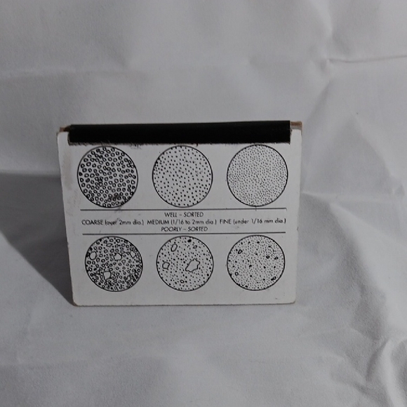 Other | Geological Sorting Chart | Poshmark